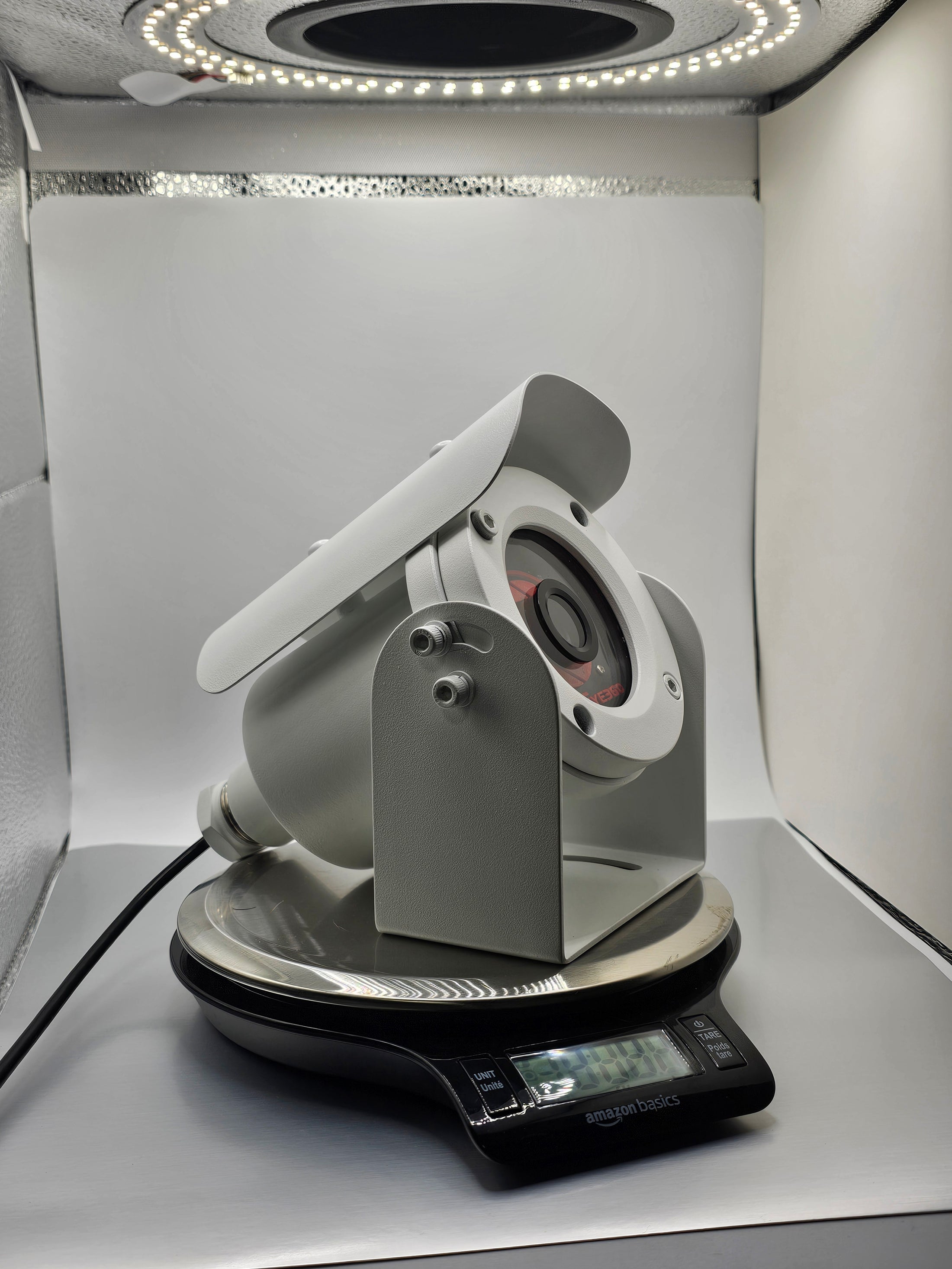 C-1080 Full Color Night Vision Boat Camera - Stainless Steel 316L ...