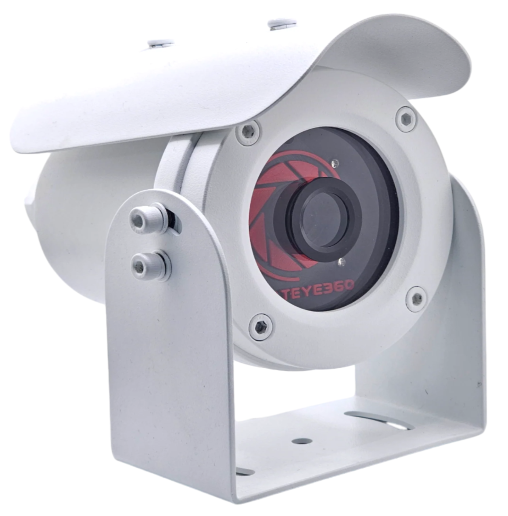C-1080 Full Color Night Vision Boat Camera - Stainless Steel 316L ...
